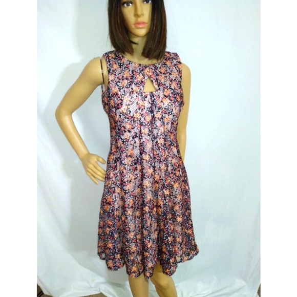 db Collection | Dresses | Db Collection Floral Print Dress | Poshmark